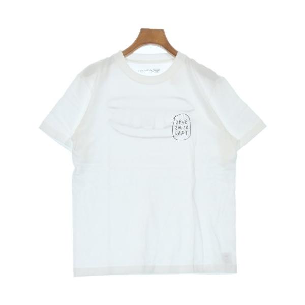 【ブランド】その他 (ソノタ)【タイプ】レディース【商品番号】2200654654019r20260214【コンディション】ランク：新品同様   【カラー】白【サイズ】S【実寸(cm)】身幅:48cm,肩幅:41.5cm,袖丈:19cm,着...