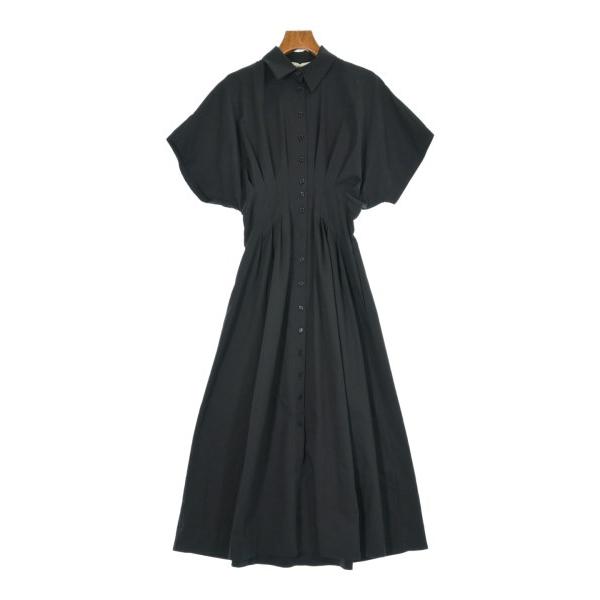 【ブランド】その他 (ソノタ)【タイプ】レディース【商品番号】2200640055363r20260307【コンディション】ランク：B   【カラー】黒【サイズ】XS【実寸(cm)】身幅:34cm,裄丈:43cm,ウエスト:66cm,着丈:...