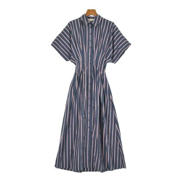 【ブランド】その他 (ソノタ)【タイプ】レディース【商品番号】2200640055394r20260307【コンディション】ランク：新品同様   【カラー】紺x赤x白(ストライプ)【サイズ】XS【実寸(cm)】身幅:46cm,裄丈:43cm...