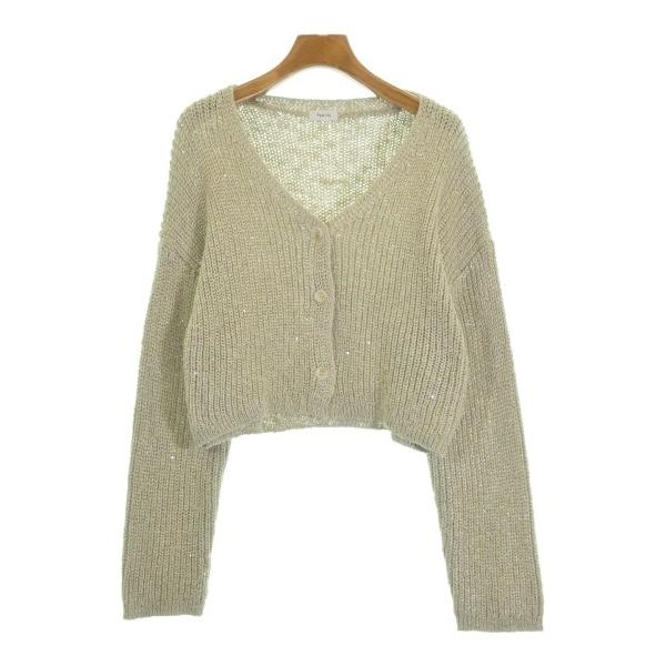 【ブランド】apart by lowrys (アパートバイローリーズ)【タイプ】レディース【商品番号】2200634992032r20251220【コンディション】ランク：A   【カラー】ベージュ【サイズ】F【実寸(cm)】身幅:54.5...