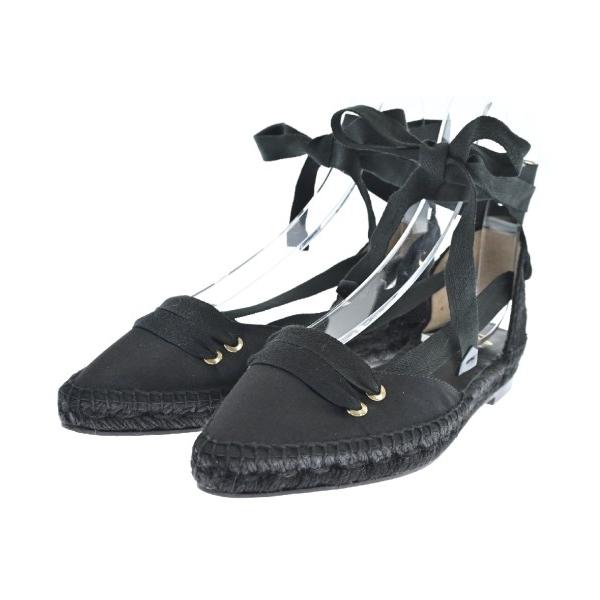 【タイプ】レディース【商品番号】2200525584100r20250220【コンディション】ランク：A   【カラー】黒【サイズ】EU37(23.5cm位)【実寸(cm)】高さ:6cm,ヒール:2.5cm,ソール裏(全長):26cm,ソー...