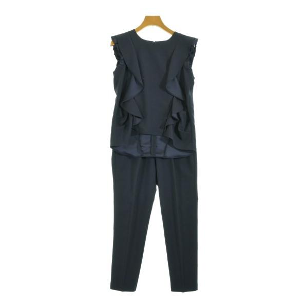 【ブランド】Jewel Changes (ジュエルチェンジズ)【タイプ】レディース【商品番号】2200631777045r20251216【コンディション】ランク：B   【カラー】紺【サイズ】F【実寸(cm)】身幅:43cm,肩幅:40c...