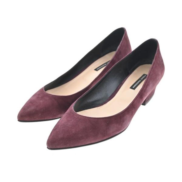 FABIO RUSCONI ファビオルスコーニ パンプス レディース 【古着】【中古】 FABIO RUSCONI（ファビオルスコーニ） パンプス レディース 中古 古着