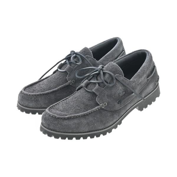 【ブランド】White Mountaineering (ホワイトマウンテニアリング)【タイプ】メンズ【商品番号】2200647873823r20260307【コンディション】ランク：B   【カラー】グレー【サイズ】28.5cm【実寸(cm...