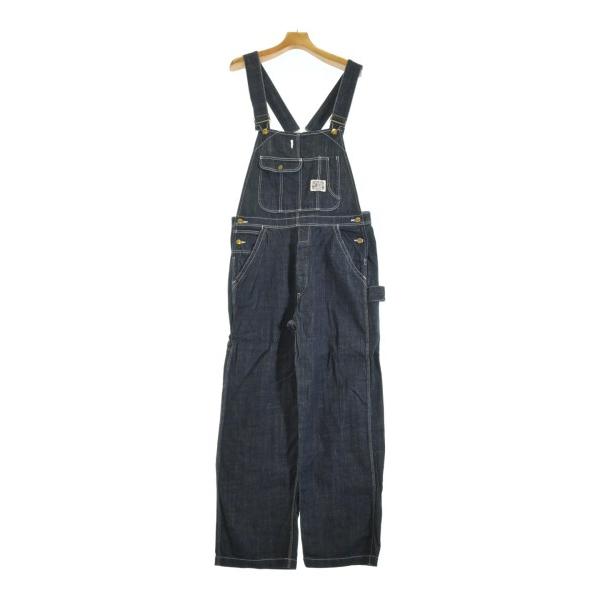 【ブランド】STIFF (スティッフ)【タイプ】メンズ【商品番号】2200650104266r20260124【コンディション】ランク：B   【カラー】青(デニム)【サイズ】32(L位)【実寸(cm)】ウエスト:91cm,ヒップ:113c...
