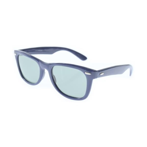 【ブランド】LINDA FARROW VINTAGE (リンダフォローヴィンテージ)【タイプ】レディース【商品番号】2200640463106r20260123【コンディション】ランク：B   【カラー】青xグレー【サイズ】-【実寸(cm)...