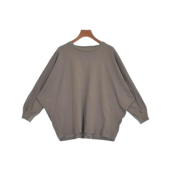 【ブランド】journal standard luxe (ジャーナルスタンダードラックス)【タイプ】レディース【商品番号】2200576439046r20250924【コンディション】ランク：B   【カラー】カーキ系【サイズ】F【実寸(c...