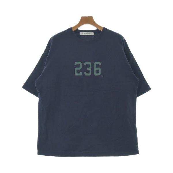 【ブランド】journal standard luxe (ジャーナルスタンダードラックス)【タイプ】メンズ【商品番号】2200649273195r20260210【コンディション】ランク：B   【カラー】紺【サイズ】M【実寸(cm)】身幅...