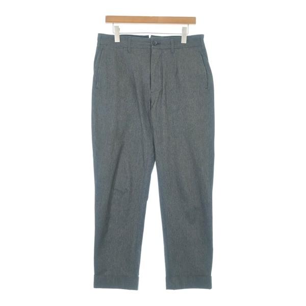 【ブランド】Engineered Garments (エンジニアドガーメンツ)【タイプ】メンズ【商品番号】2200643870086r20260111【コンディション】ランク：C   詳細：所々スレあり【カラー】グレー【サイズ】32(L位)...