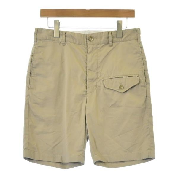 【ブランド】Engineered Garments (エンジニアドガーメンツ)【タイプ】メンズ【商品番号】2200590997034r20250812【コンディション】ランク：B   【カラー】ベージュ【サイズ】XS【実寸(cm)】ウエスト...