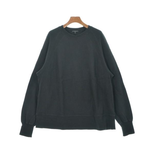 【ブランド】Engineered Garments (エンジニアドガーメンツ)【タイプ】メンズ【商品番号】2200549294191r20250407【コンディション】ランク：B   詳細：全体にスレがあります。【カラー】黒【サイズ】S【実...