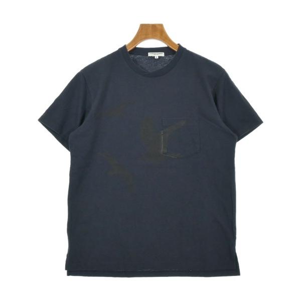 【ブランド】Engineered Garments (エンジニアドガーメンツ)【タイプ】メンズ【商品番号】2200604149046r20250923【コンディション】ランク：B   【カラー】紺【サイズ】S【実寸(cm)】身幅:52cm,...