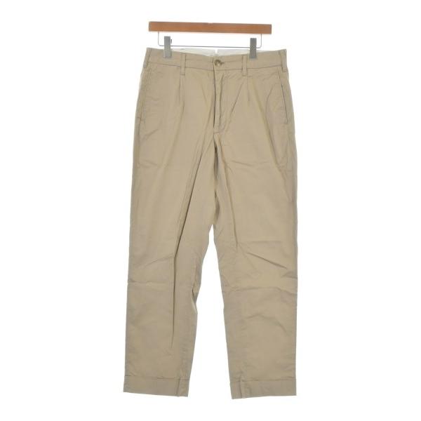 【ブランド】Engineered Garments (エンジニアドガーメンツ)【タイプ】メンズ【商品番号】2200671814021r20260421【コンディション】ランク：B   【カラー】ベージュ【サイズ】32(L位)【実寸(cm)】...