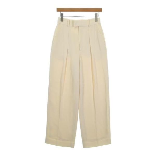 【ブランド】STUNNING LURE (スタニング　ルアー)【タイプ】レディース【商品番号】2200630517215r20260119【コンディション】ランク：A   【カラー】アイボリー【サイズ】1(S位)【実寸(cm)】ウエスト:6...