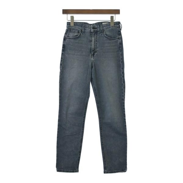 【ブランド】rag &amp; bone (ラグアンドボーン)【タイプ】レディース【商品番号】2200636134430r20260227【コンディション】ランク：A   【カラー】インディゴ(デニム)【サイズ】25(S位)【実寸(cm)】...