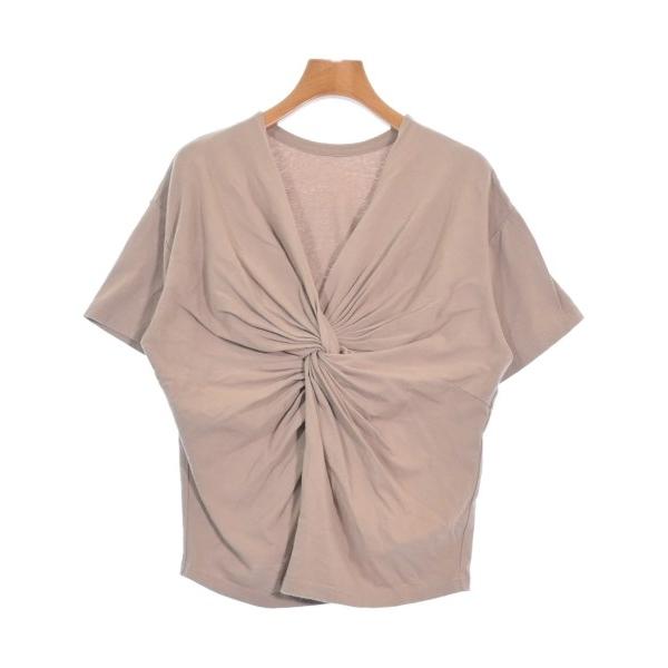 【ブランド】OSHIMA REI (オオシマ　レイ)【タイプ】レディース【商品番号】2200563727200r20251029【コンディション】ランク：B   詳細：スレあり &amp;lt;br&amp;gt;品質表示なし【カラー】ベー...