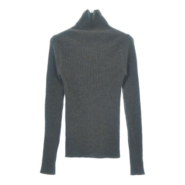 【ブランド】EFFE BEAMS (エッフェ　ビームス)【タイプ】レディース【商品番号】2200655922025r20260227【コンディション】ランク：A   【カラー】グレー【サイズ】-(XS位)【実寸(cm)】身幅:31cm,肩幅...