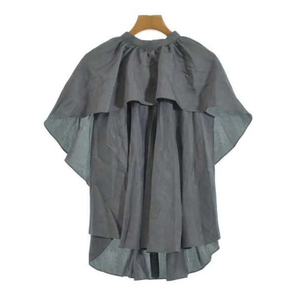 【ブランド】EFFE BEAMS (エッフェ　ビームス)【タイプ】レディース【商品番号】2200639106168r20260202【コンディション】ランク：B   【カラー】紺【サイズ】1(S位)【実寸(cm)】身幅:51cm,裄丈:48...