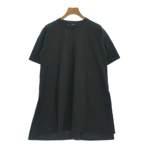 【ブランド】CLEAR IMPRESSION (クリアインプレッション)【タイプ】レディース【商品番号】2200615650067r20251120【コンディション】ランク：A   【カラー】黒【サイズ】2(M位)【実寸(cm)】身幅:49...