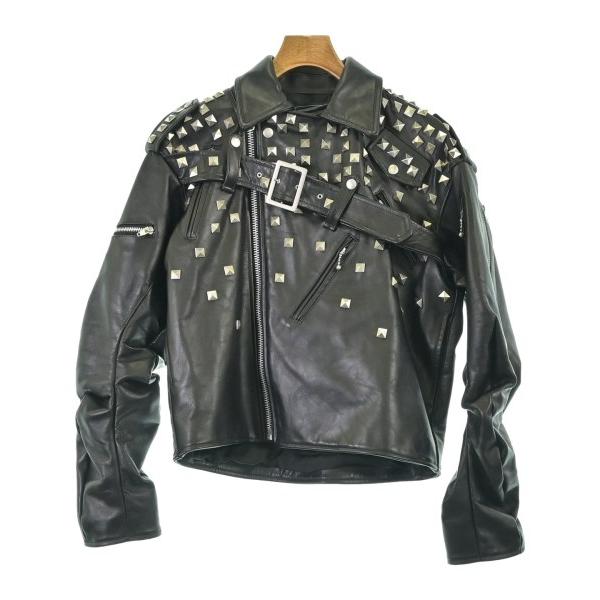 【ブランド】ANREALAGE (アンリアレイジ)【タイプ】メンズ【商品番号】2200676281019r20260419【コンディション】ランク：B   【カラー】黒【サイズ】38(M位)【実寸(cm)】身幅:52cm,肩幅:53cm,袖...