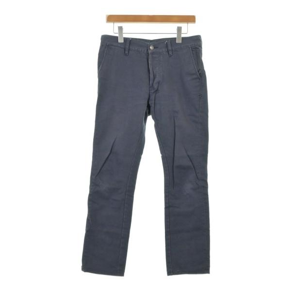 【ブランド】Ksubi (スビ)【タイプ】メンズ【商品番号】2200596218041r20251005【コンディション】ランク：B   【カラー】紺【サイズ】30(M位)【実寸(cm)】ウエスト:81cm,裾周り:34cm,ヒップ:84c...