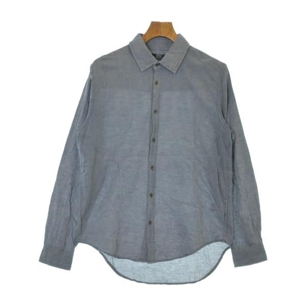 【ブランド】Ksubi (スビ)【タイプ】メンズ【商品番号】2200655412038r20260217【コンディション】ランク：B   詳細：スレがあります。【カラー】ブルーグレー【サイズ】M【実寸(cm)】身幅:50.5cm,肩幅:43...