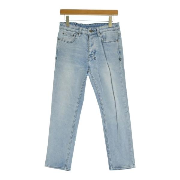 【ブランド】Ksubi (スビ)【タイプ】メンズ【商品番号】2200647098271r20260129【コンディション】ランク：B   【カラー】青(デニム)【サイズ】29(S位)【実寸(cm)】ウエスト:74cm,裾周り:32cm,ヒッ...