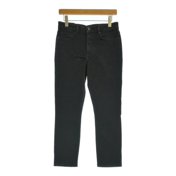 【ブランド】Ksubi (スビ)【タイプ】メンズ【商品番号】2200647098301r20260129【コンディション】ランク：B   詳細：スレあり【カラー】黒(デニム)【サイズ】28(S位)【実寸(cm)】ウエスト:74.5cm,裾周...