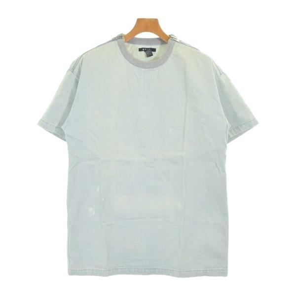 【ブランド】Ksubi (スビ)【タイプ】メンズ【商品番号】2200683894035r20260514【コンディション】ランク：C   【カラー】インディゴ(デニム)【サイズ】S【実寸(cm)】身幅:53cm,裄丈:46.5cm,着丈:7...