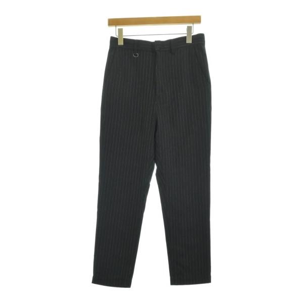 【ブランド】Ksubi (スビ)【タイプ】メンズ【商品番号】2200680745033r20260525【コンディション】ランク：A   【カラー】黒x白(ストライプ)【サイズ】28(S位)【実寸(cm)】ウエスト:72cm,裾周り:31c...