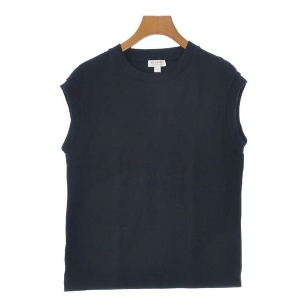 【ブランド】SUNSPEL (サンスペル)【タイプ】レディース【商品番号】2200634894091r20251226【コンディション】ランク：B   詳細：全体スレあり【カラー】黒【サイズ】1(S位)【実寸(cm)】身幅:42cm,肩幅:...