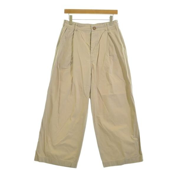 【ブランド】SOFIE D'HOORE (ソフィードール)【タイプ】レディース【商品番号】2200655932192r20260301【コンディション】ランク：A   【カラー】ベージュ【サイズ】38(M位)【実寸(cm)】ウエスト:70c...