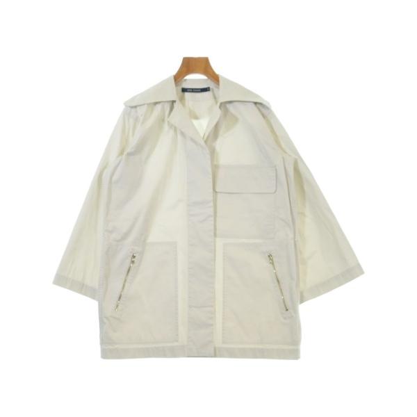 【ブランド】SOFIE D'HOORE (ソフィードール)【タイプ】レディース【商品番号】2200640331047r20260125【コンディション】ランク：B   詳細：首まわり、袖口汚れあり【カラー】オフホワイト【サイズ】36(S位)...