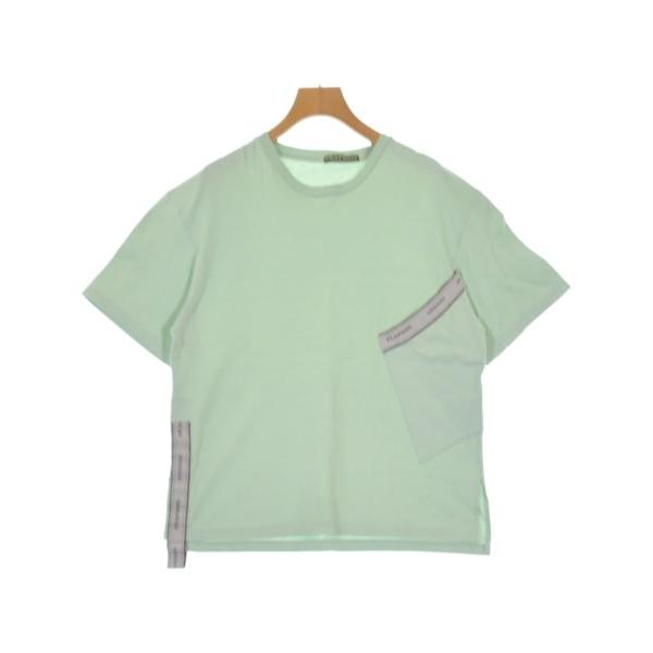 【ブランド】FRAPBOIS (フラボア)【タイプ】レディース【商品番号】2200651110075r20260204【コンディション】ランク：B   詳細：スレあり【カラー】緑【サイズ】1(S位)【実寸(cm)】身幅:50.5cm,裄丈:...