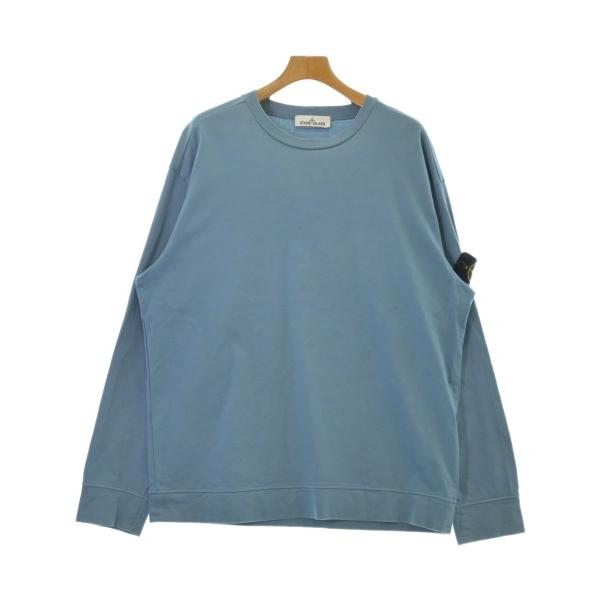 【タイプ】メンズ【商品番号】2200505060051r20241115【コンディション】ランク：B   【カラー】青【サイズ】XL【実寸(cm)】身幅:60cm,肩幅:59cm,袖丈:65cm,着丈:75cm【付属品】ワッペン 【素材】綿...