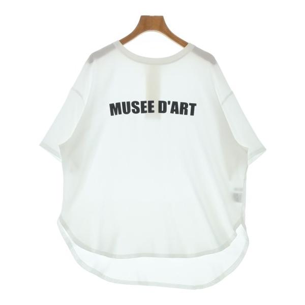 【ブランド】Dou Dou (ドゥドゥ)【タイプ】レディース【商品番号】2200649657094r20260213【コンディション】ランク：A   【カラー】白【サイズ】F【実寸(cm)】身幅:62cm,裄丈:48cm,着丈:68cm【素...