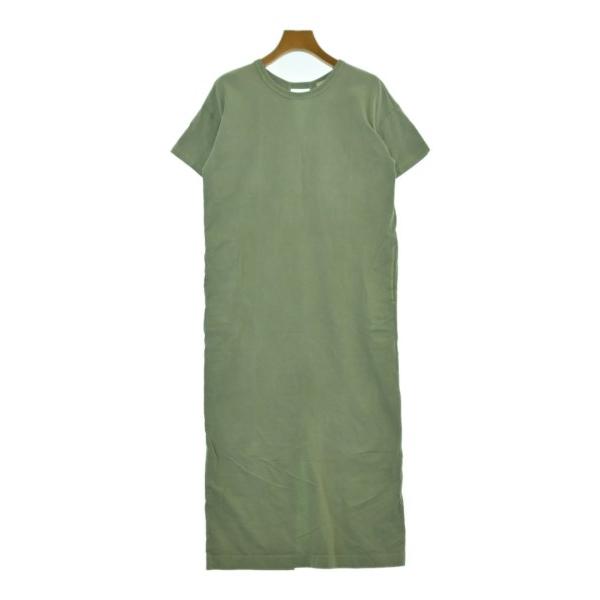 【ブランド】Ron Herman California (ロンハーマンカリフォルニア)【タイプ】レディース【商品番号】2200644810067r20260112【コンディション】ランク：B   詳細：全色褪せあり【カラー】緑【サイズ】XS...