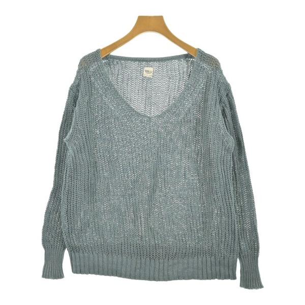 【ブランド】Ron Herman California (ロンハーマンカリフォルニア)【タイプ】レディース【商品番号】2200657959029r20260305【コンディション】ランク：B   【カラー】ブルーグレー【サイズ】XS【実寸(...