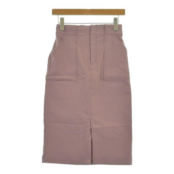 【ブランド】ViS (ヴィス)【タイプ】レディース【商品番号】2200568081079r20250917【コンディション】ランク：新品同様   【カラー】ピンク【サイズ】S【実寸(cm)】ウエスト:64cm,ヒップ:78.5cm,スカート...