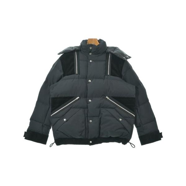 sacai（サカイ） ダウンジャケット/ダウンベスト メンズ 中古 古着
