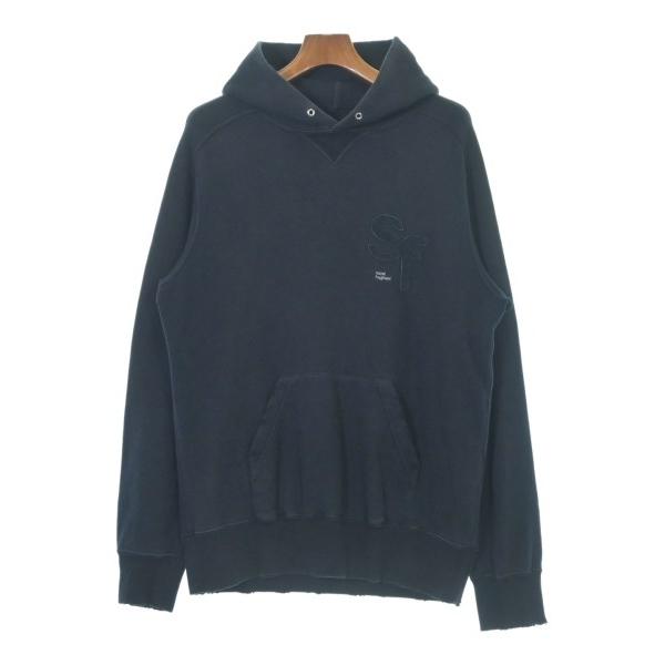 【ブランド】sacai (サカイ)【タイプ】メンズ【商品番号】2200576130011r20250619【コンディション】ランク：B   【カラー】紺【サイズ】-(M位)【実寸(cm)】身幅:53cm,裄丈:99.5cm,着丈:78cm【...