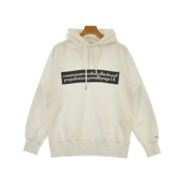 【ブランド】sacai (サカイ)【タイプ】メンズ【商品番号】2200656571031r20260216【コンディション】ランク：B   詳細：全体スレあり &amp;lt;br&amp;gt;首まわり、袖口汚れあり【カラー】白【サイズ】...