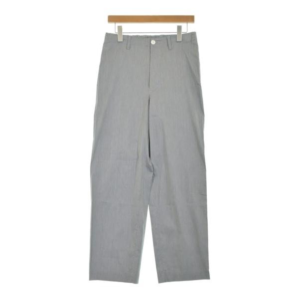 【ブランド】N.HOOLYWOOD (エヌハリウッド)【タイプ】メンズ【商品番号】2200620005074r20251220【コンディション】ランク：B   【カラー】グレー【サイズ】36(S位)【実寸(cm)】ウエスト:74cm,裾周り...