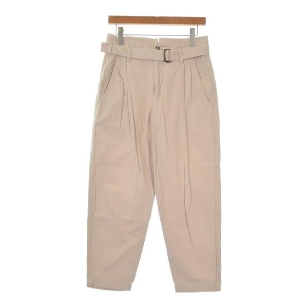 【ブランド】BEAMS PLUS (ビームスプラス)【タイプ】メンズ【商品番号】2200664935092r20260318【コンディション】ランク：B   【カラー】ベージュ【サイズ】S【実寸(cm)】ウエスト:74cm,裾周り:33cm...