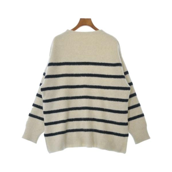 【ブランド】BEARDSLEY GALLARDAGALANTE (ビアズリーガリャルダガランテ)【タイプ】レディース【商品番号】2200638520026r20260205【コンディション】ランク：A   【カラー】オフホワイトx黒(ボーダ...