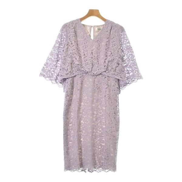 【ブランド】FLICKA (フリッカ)【タイプ】レディース【商品番号】2200641403064r20251228【コンディション】ランク：B   【カラー】紫(レース)【サイズ】1(S位)【実寸(cm)】身幅:41cm,肩幅:36cm,袖...