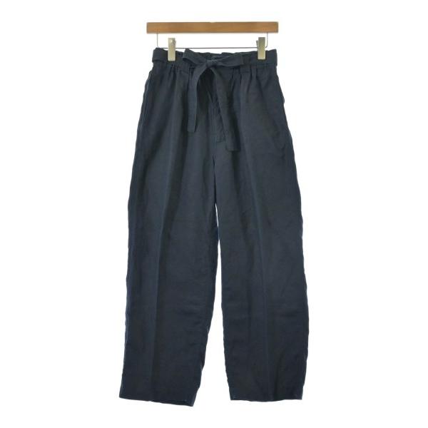 【ブランド】ORCIVAL (オーシバル)【タイプ】レディース【商品番号】2200614073027r20251107【コンディション】ランク：A   【カラー】紺【サイズ】1(M位)【実寸(cm)】ウエスト:66cm,裾周り:45cm,ヒ...