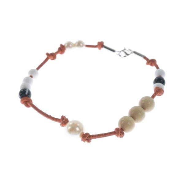 【ブランド】FLORIAN (フローリアン)【タイプ】レディース【商品番号】2200610753305r20251015【コンディション】ランク：新品同様   【カラー】オレンジx白xベージュ等【サイズ】-【実寸(cm)】腕まわり:25.5...