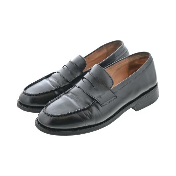 【ブランド】LLOYD FOOTWEAR (ロイドフットウェアー)【タイプ】メンズ【商品番号】2200625226078r20260110【コンディション】ランク：B   詳細：かかとスレ、内側汚れあり【カラー】黒【サイズ】UK7 1/2(...