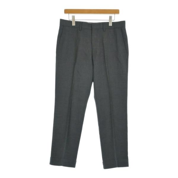 【ブランド】J.CREW (ジェイクルー)【タイプ】メンズ【商品番号】2200660336084r20260301【コンディション】ランク：B   【カラー】グレー【サイズ】32(L位)【実寸(cm)】ウエスト:84cm,裾周り:32cm,...